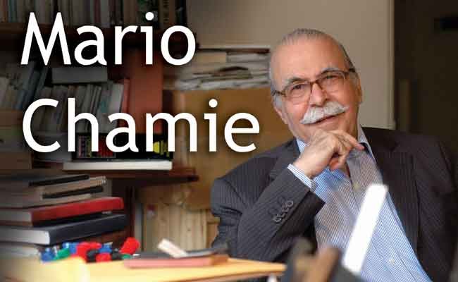 Morre em São Paulo o poeta Mário Chamie - JM1 Jornal das Montanhas