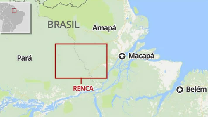 Decreto que revoga a extinção da Renca é publicado no Diário Oficial ...