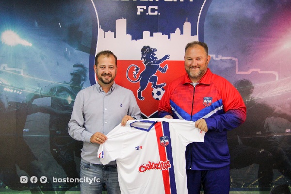 Lucas Góes é o novo coordenador técnico do Boston City - JM1 Jornal das ...
