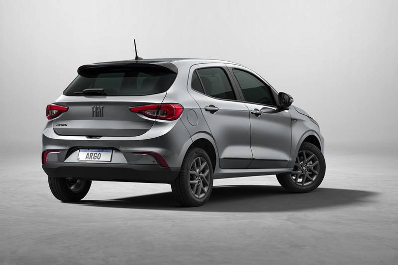 Fiat Argo é o carro automático mais barato do Brasil - JM1 Jornal das ...