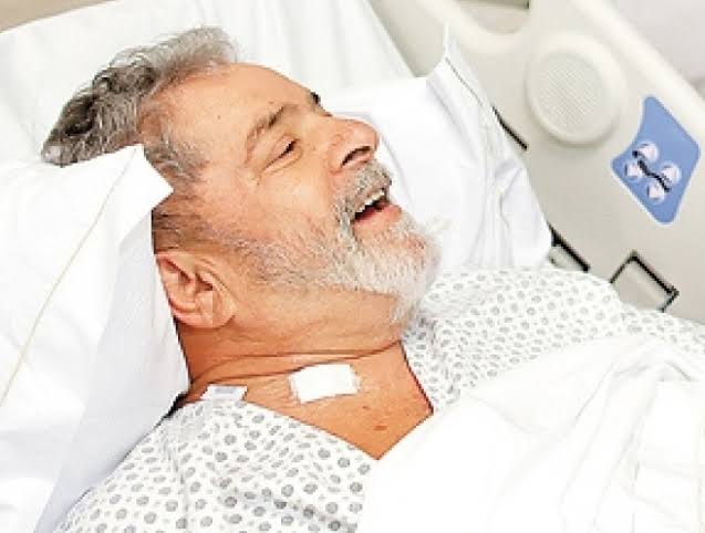 Lula está internado com hemorragia cerebral, as informações de governos ...