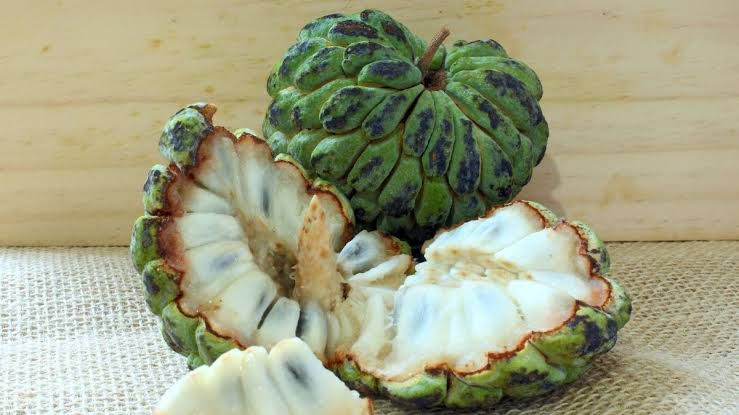 Você sabia que a pinha favorece o controle do peso e aumenta a energia ...